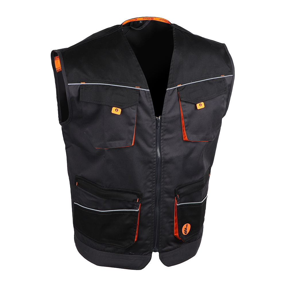 Singer Safety - Goia - Gilet De Travail - ISOI Industrie